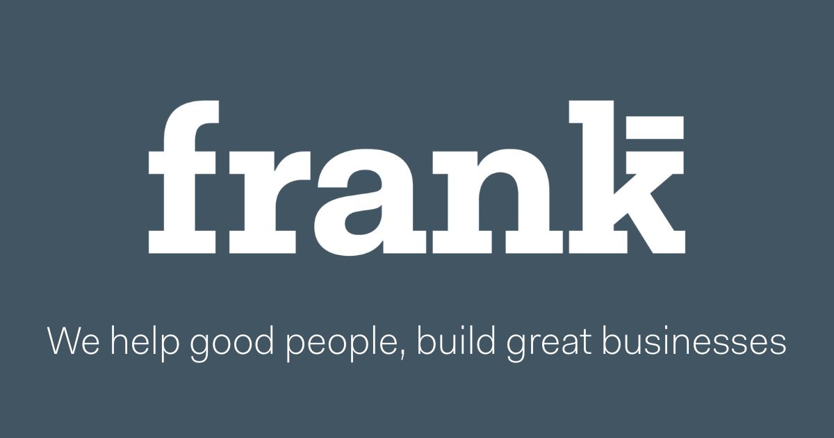 FrankHQ - We help good people build great businesses